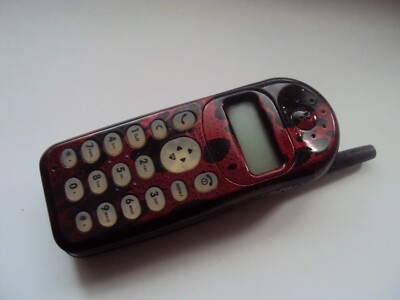 RETRO COLLECTIBLE Philips Savvy / Savvy DB / Vogue UNTESTED MOBILE ...