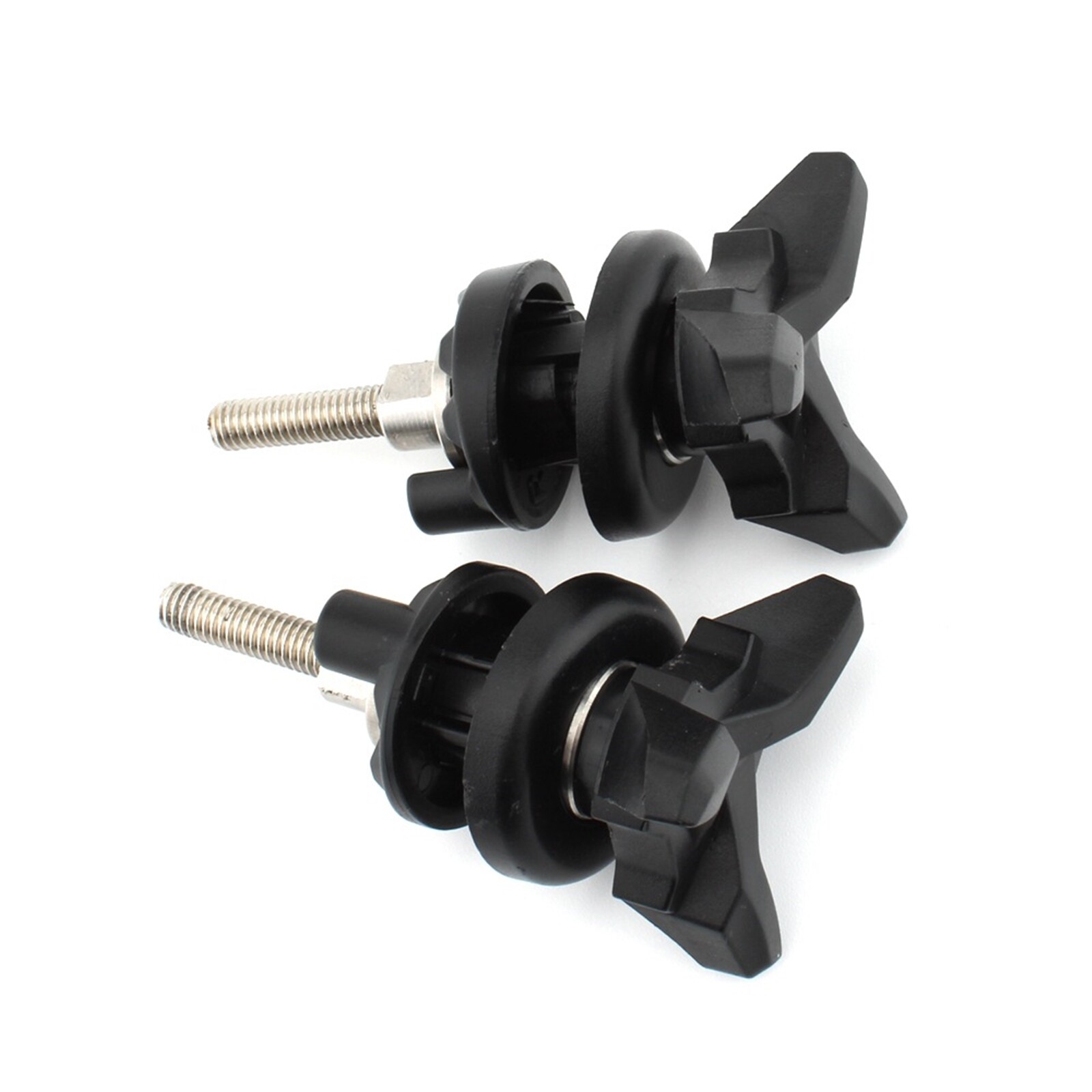 2x Windshield Lock Adjustment Screw Bolt For BMW R1200GS ADV 2004-2017 ...