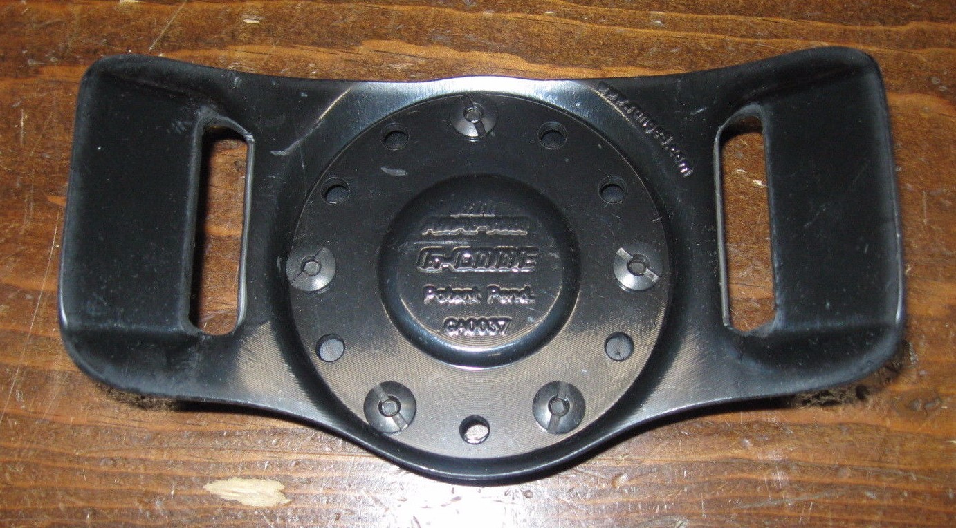 Eagle Industries G-CODE RTI wheel 1.75" belt slide holster mount black ...