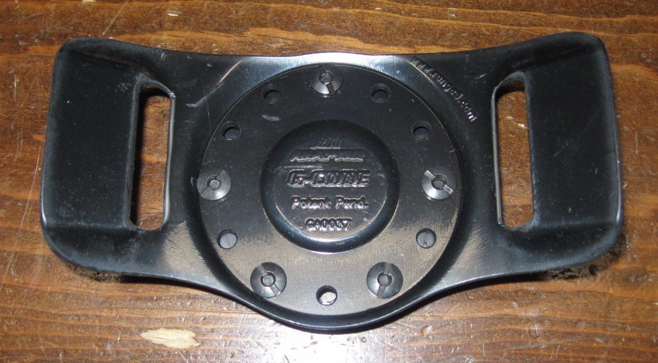 Eagle Industries G-CODE RTI wheel 1.75" belt slide holster mount black ...