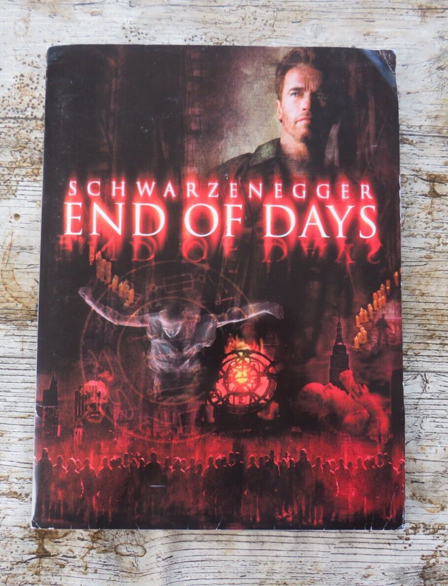 End Of Days 1999 End Of Days (1999) Re Review By Jacob The Fox Critic