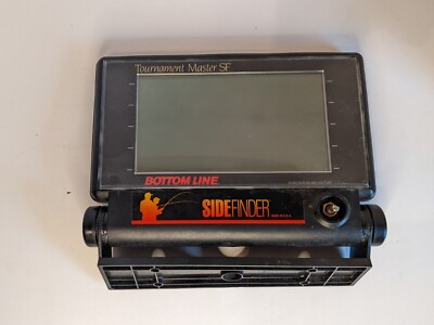 Fishfinders - Bottomline Sidefinder