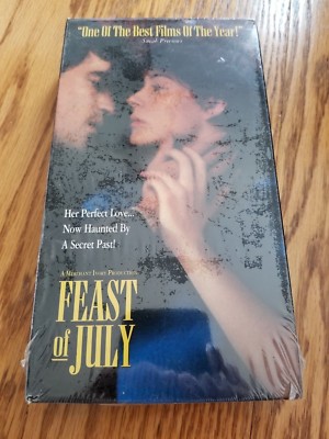 Feast of July - Tom Bell & Gemma Jones (VHS, 1996) - Brand New ...
