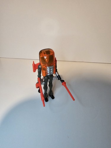 Mego Micronauts Galactic Defender gray ACTION FIGURE COMPLETE | eBay