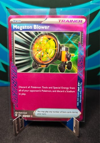 Megaton Blower 182/191 - Surging Sparks - ACE SPEC Rare - NM | eBay