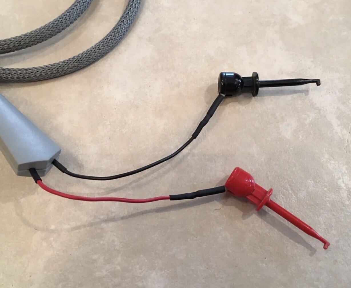 SENCORE OEM #39G219 LC103 LC102 LC101 LC77 LC76 LC75 LC53 TEST LEADs ...