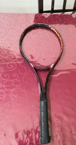 Prince Precision 660 Response Midplus 97 head 4 1/2 Tennis Racquet | eBay