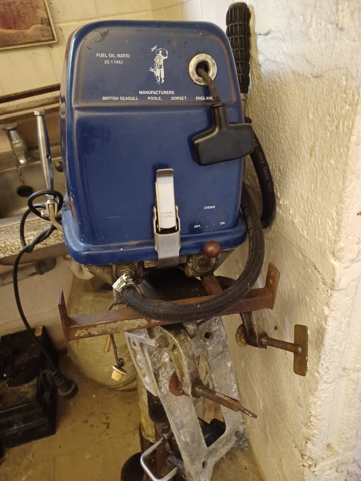 british seagull outboard engine | eBay UK