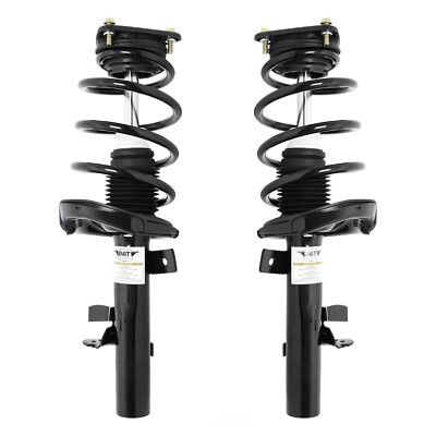 Suspension Strut Assembly Kit-Pre-assembled Complete Strut Assembly Kit ...