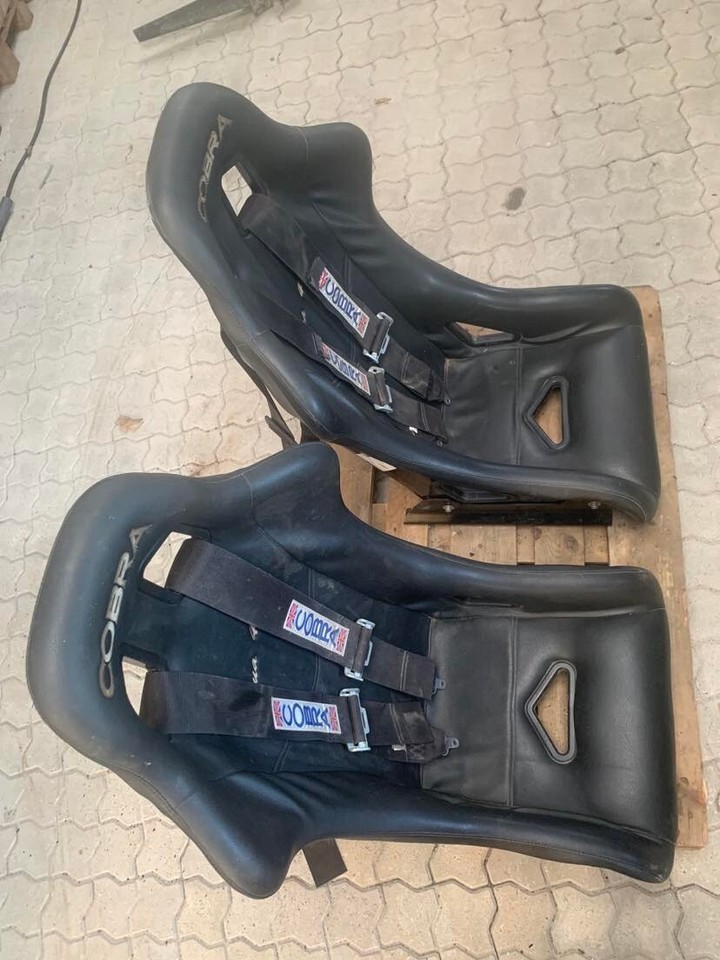 cobra racing seats | eBay