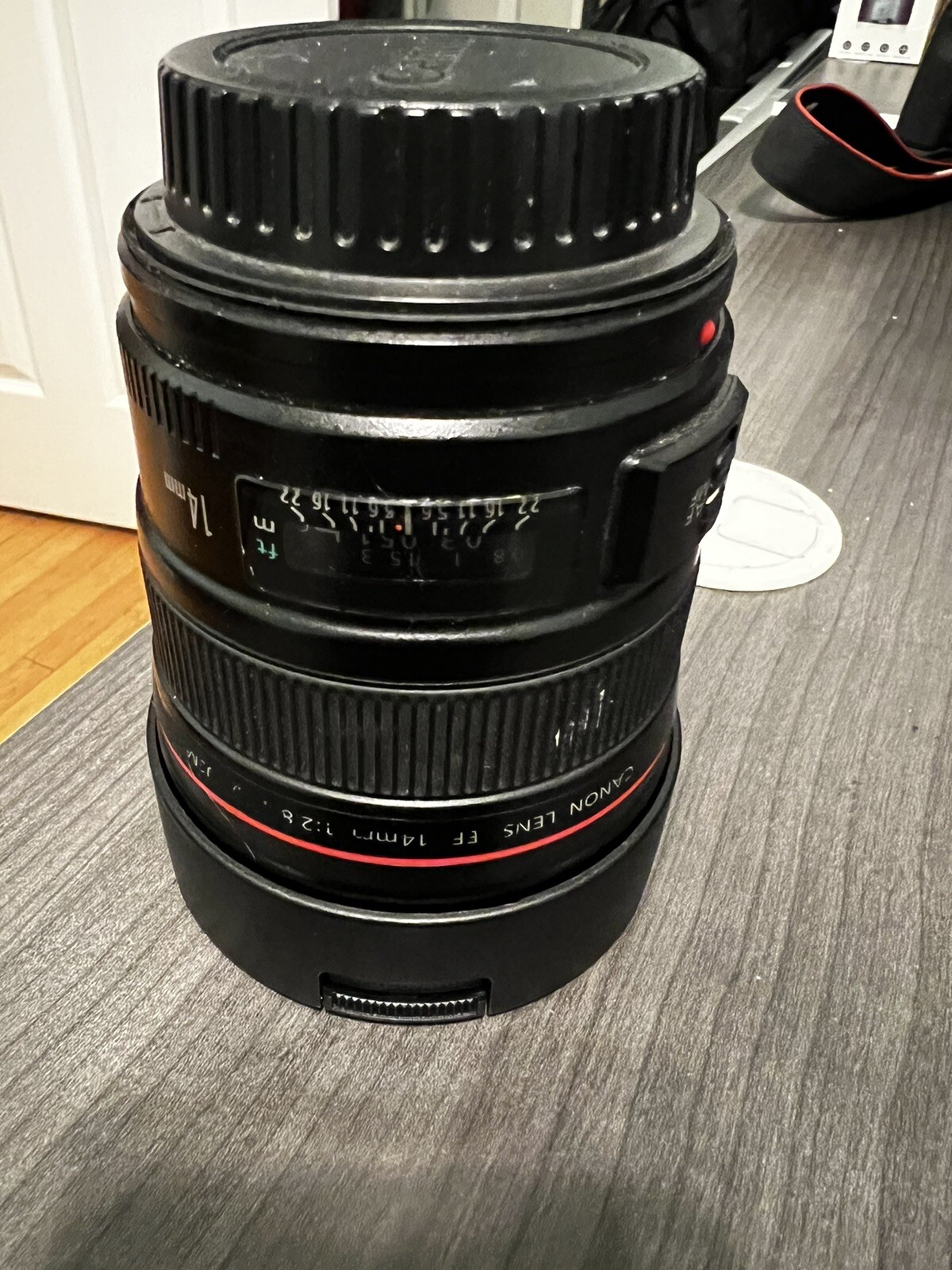 Canon EF 14mm f/2.8 L II USM | eBay