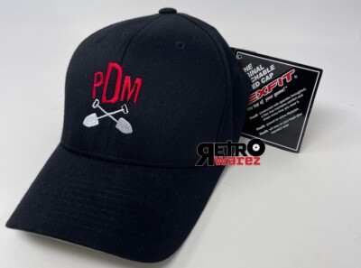 Project Deadman - Strange Music Black L-XL Baseball Hat Tech N9ne ...