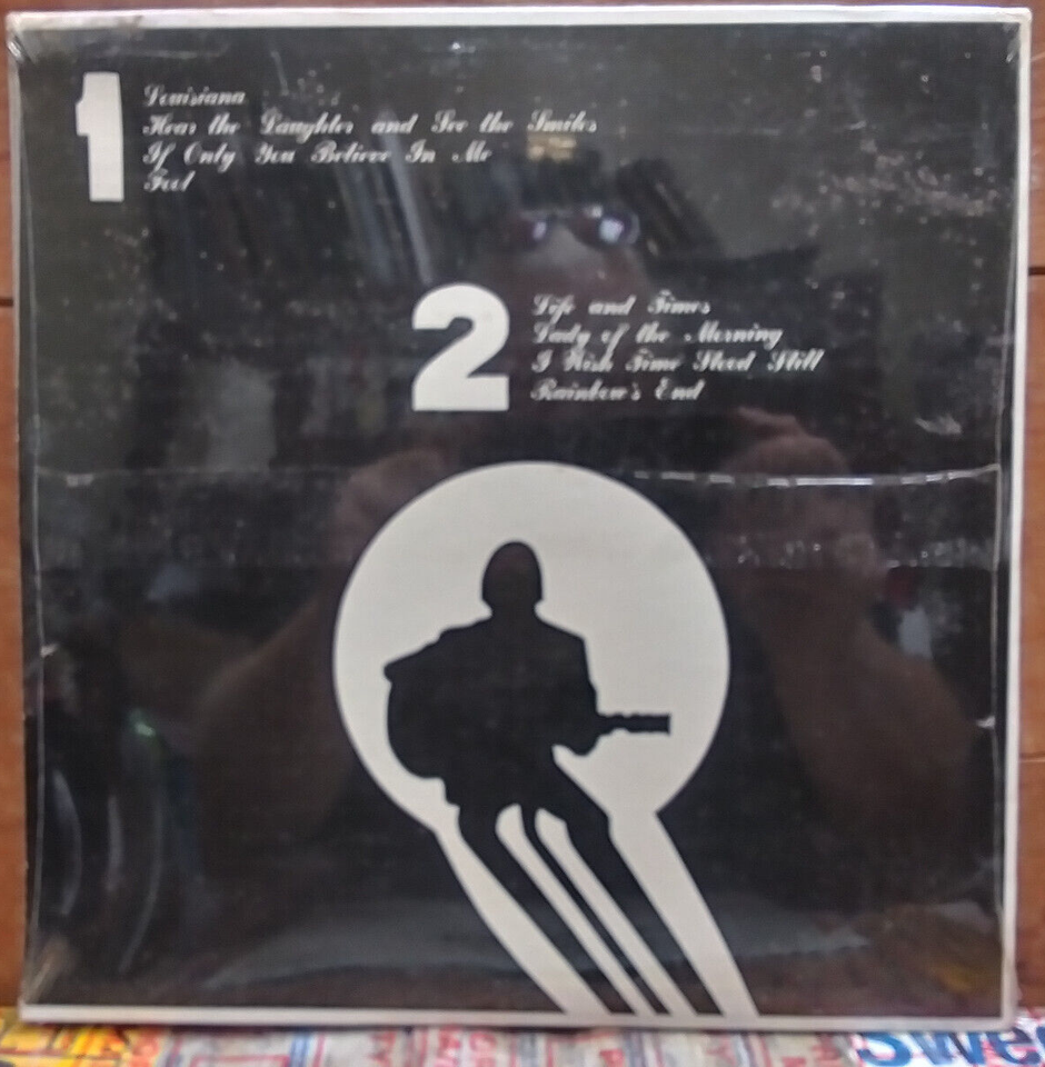 Sealed New! Kerry Clark – Life and Times, 12" 33 LP | eBay