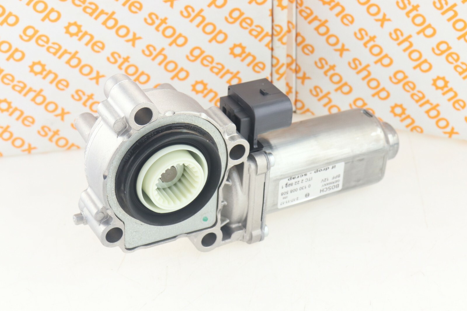 LAND ROVER DISCOVERY TRANSFER BOX ACTUATOR MOTOR IGH500040 OE.M. | eBay UK