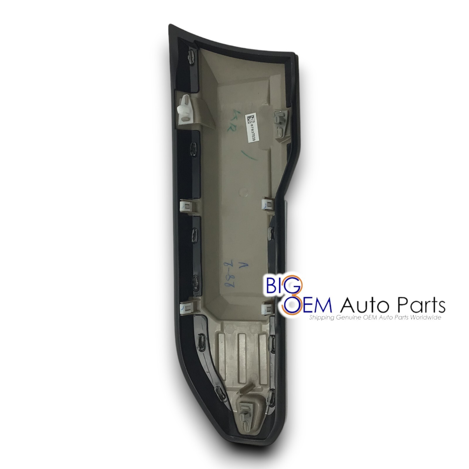 24-25 GMC Sierra 2500 3500 6.6L V8 Passenger Side Fender Emblem OEM ...
