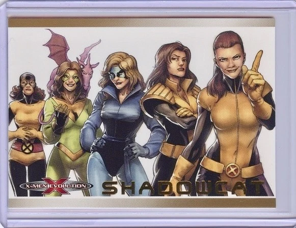 X Men Evolution Shadowcat