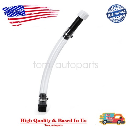 Deluxe Fuel Jug Hose Filler Racing Utility Gas Can Deluxe Kit VP Type ...