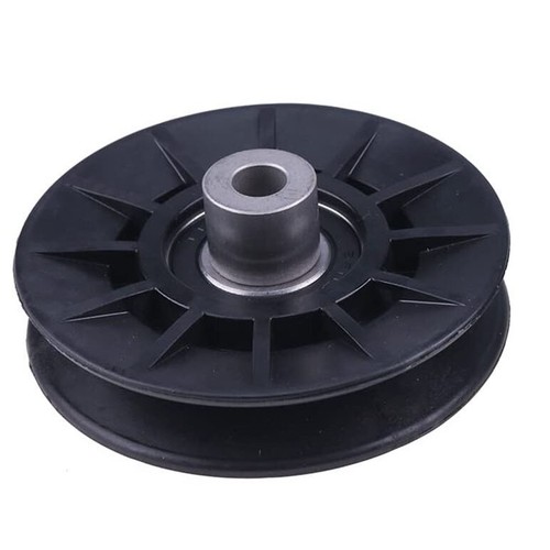Drive Flat Idler Pulley 532194327 194327 For Husqvarna Craftsman Dixon ...