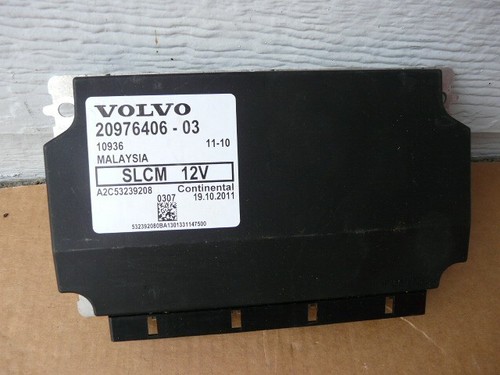 VOLVO SEMI VNL LCM MODULE P/N 20976406-03 | eBay