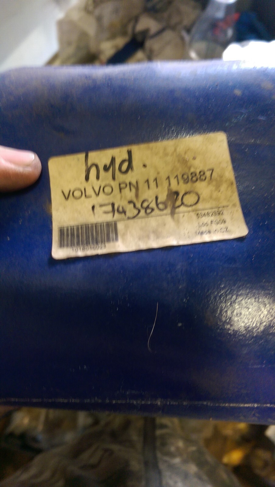 17438618 VOVLO FILTER | eBay