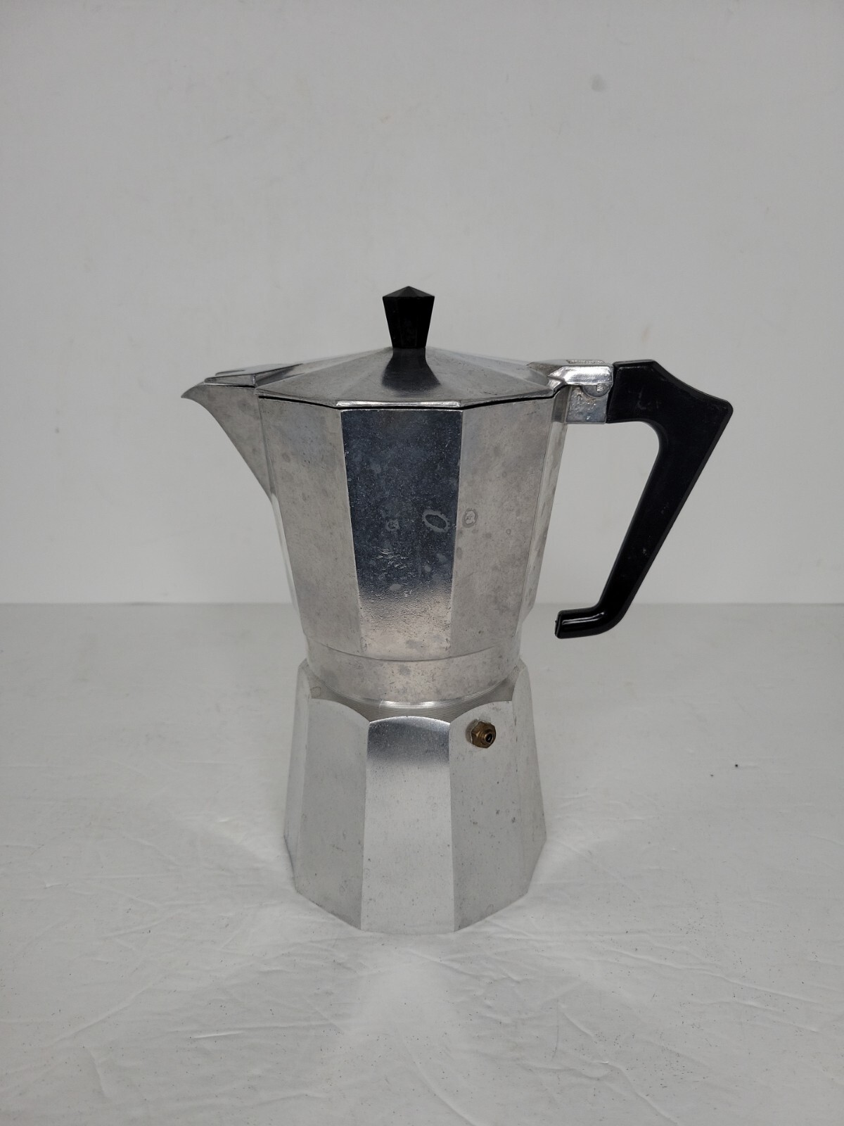 Vintage Pezz Etti Express Italian Stove Top Coffee Espresso Maker 1 Cup ...