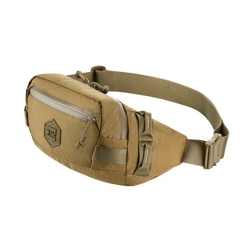 Waist Bag X-PAC Elite Waterproof Tactical Fanny Pack with Modular Inserts Coyote | eBay