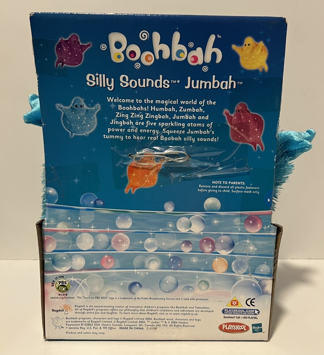 Boohbah Azul Camiseta Para Niños For Sale Con La Obra «boohbah,