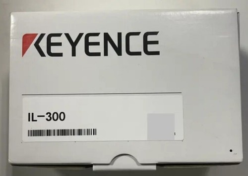 1 pcs NEW IN BOX KEYENCE IL-300 Laser Sensor | eBay