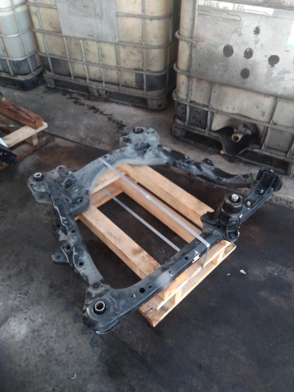 TOYOTA CAMRY FRT XMEMBER/CRADLE ASV50, 2.5 2AR-FE, FRONT ENGINE ...