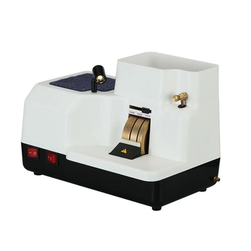 Optical Hand Edger Manual Eyeglasses Lens Grinder with Three Wheels | eBay