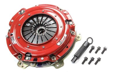 McLeod 6975-07HD RXT 1200 Twin Disc Clutch for 10-14 Mustang GT500 5.4L ...