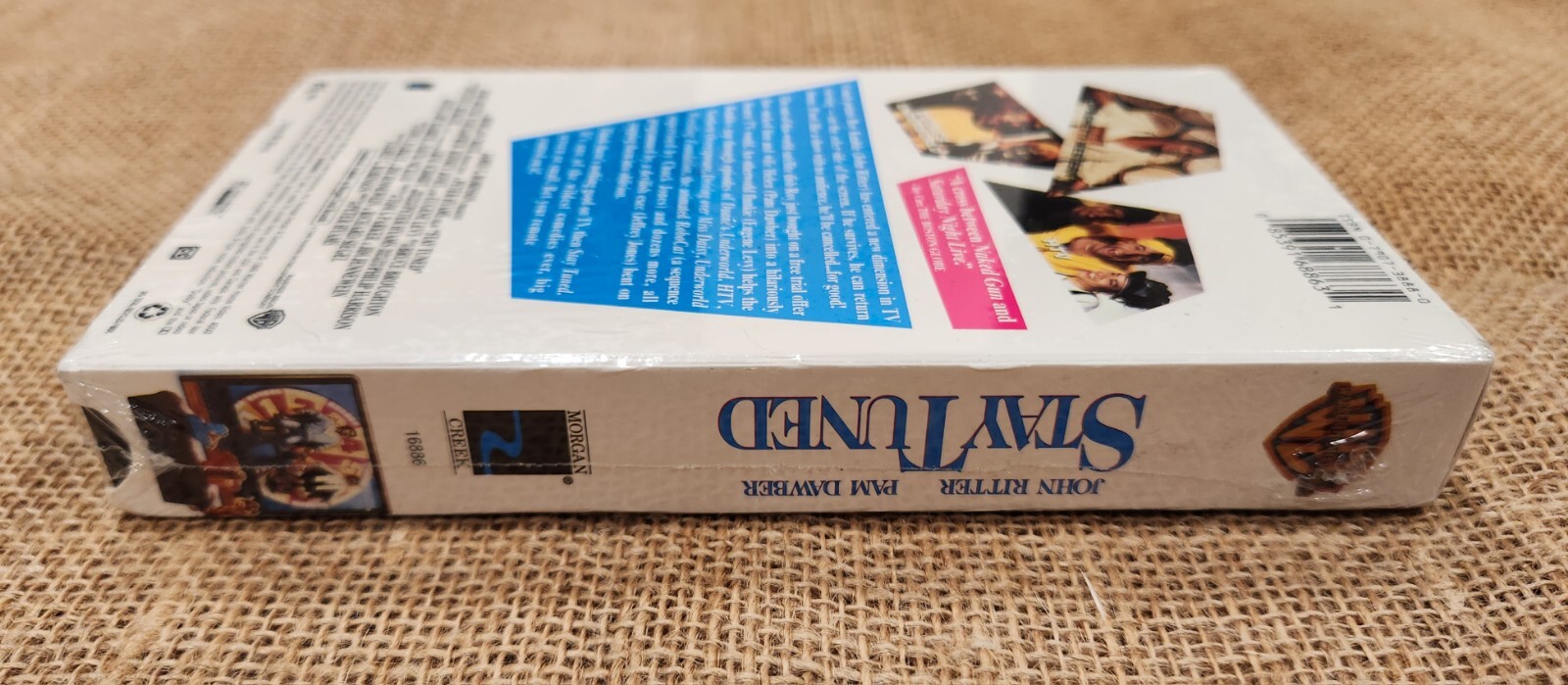 Stay Tuned (VHS, 1993) for sale online | eBay