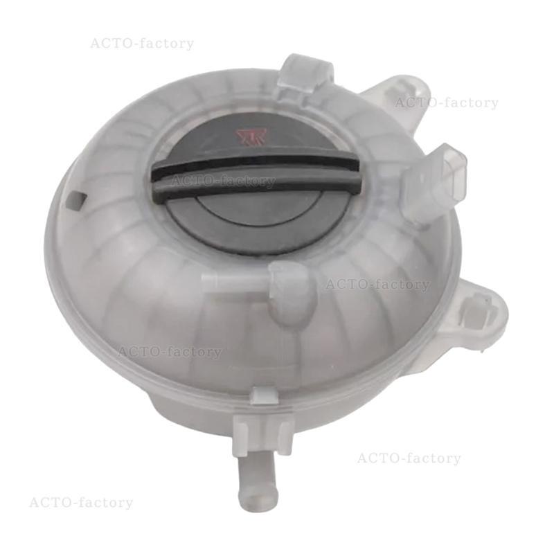 Coolant Radiator Expansion Tank For Audi A3 Tt Seat Leon Skoda Vw Golf ...