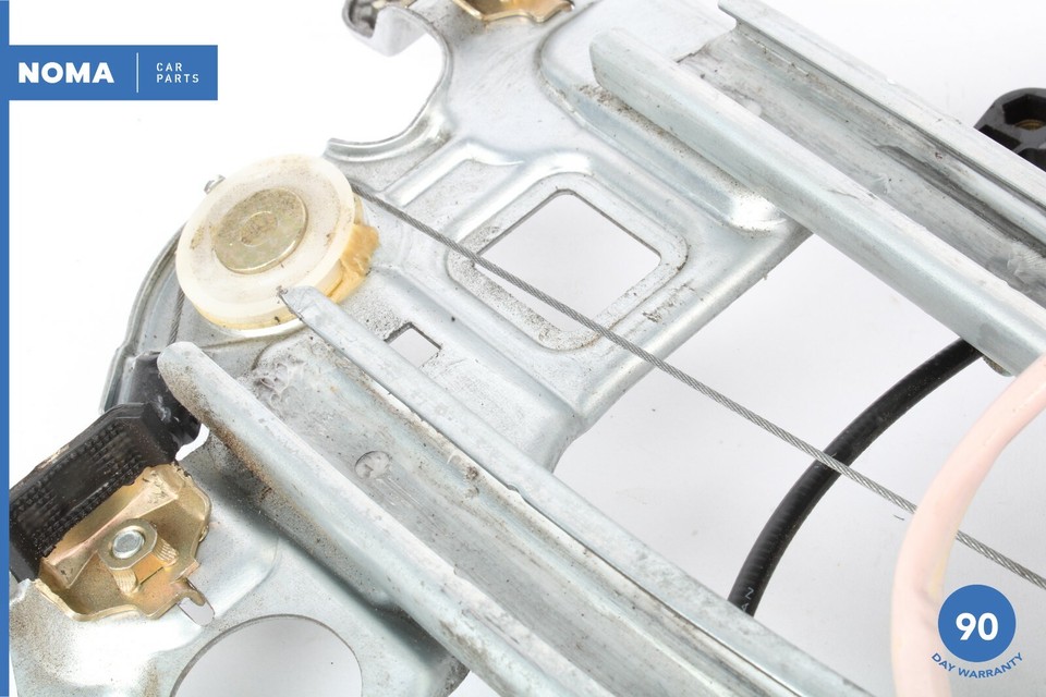 02-10 Lexus SC430 Z40 Convertible Rear Right Quarter Window Regulator w ...