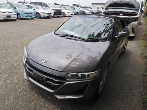 HONDA S660 BETA VERSION AUTO * RARE IN THE UK * LOW MILEAGE * TOP GRADE ...