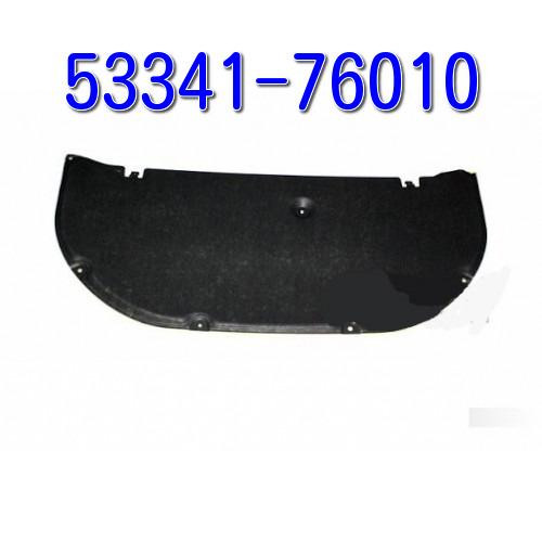 TOYOTA Genuine 53341-76010 LEXUS CT200H ZWA10 Insulator Hood Car Parts ...