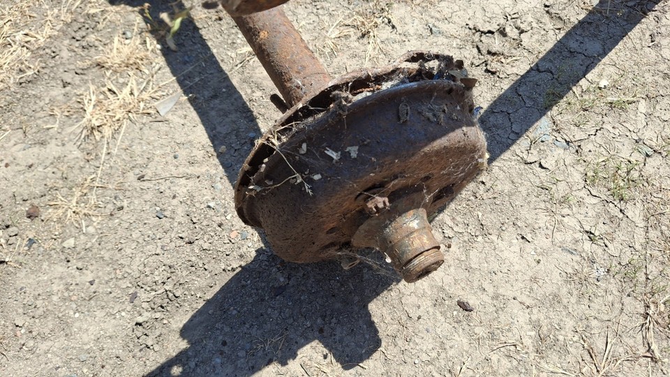 Austin 7 Chassis And Rear Axle. Prewar 1930's VSCC | eBay UK