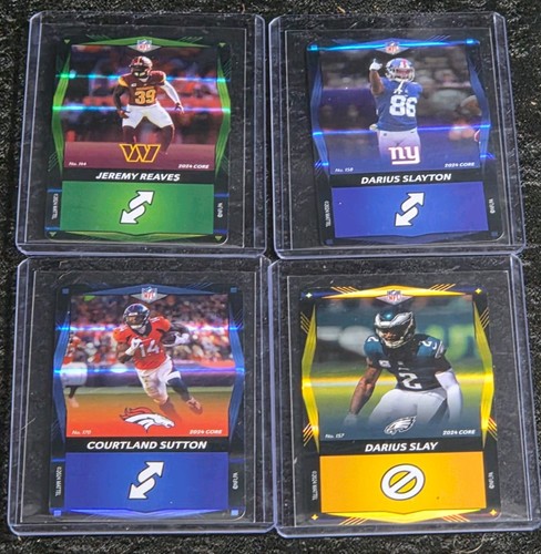 2024 Uno Elite Football Card Lot (4) | eBay