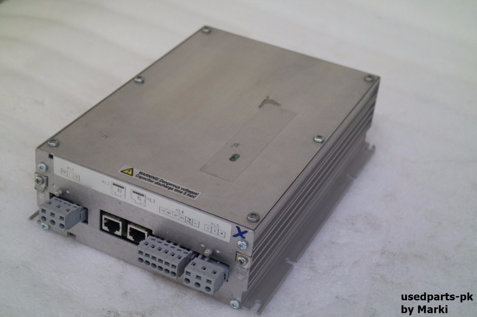 EBMPAPST 2326702 DRIVER FOR M3G084 DC MOTOR | eBay