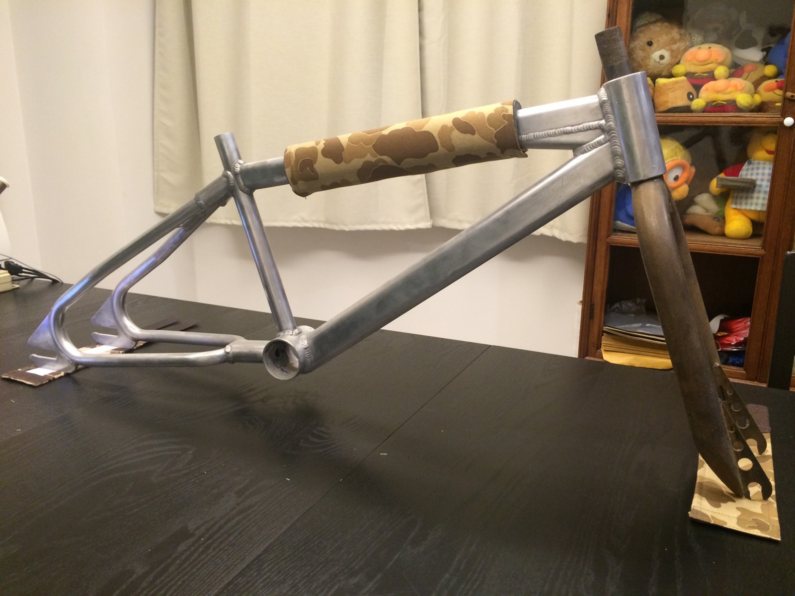 P.K. Ripper Pad Set Oldschool Bmx Kuwahara Camouflage #3 | eBay