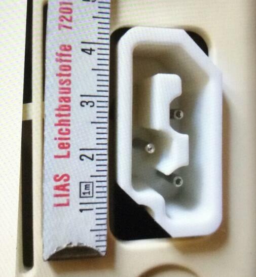 110V FOOT CONTROL PEDAL for HUSQVARNA VIKING Huskylock 901 905 910 (new ...