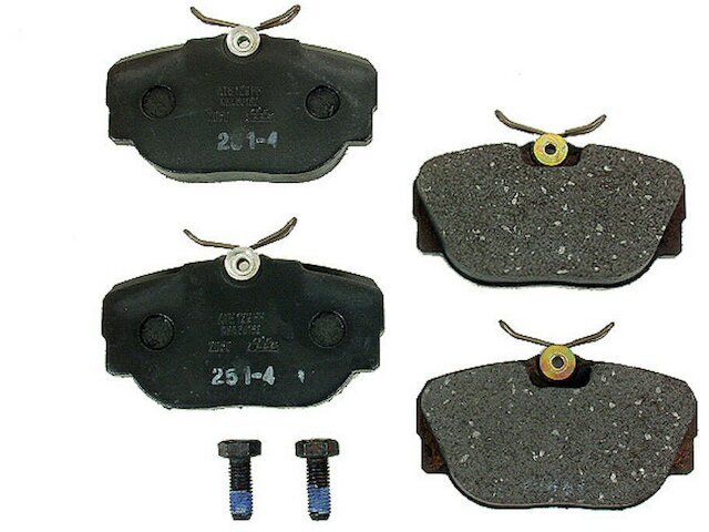 For 1991 BMW 318is Brake Pad Set Front ATE 26877TVGZ | eBay