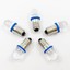 5pcs E10 led Indicator Bulb 12v18v24v Warning Automobile instrument ...