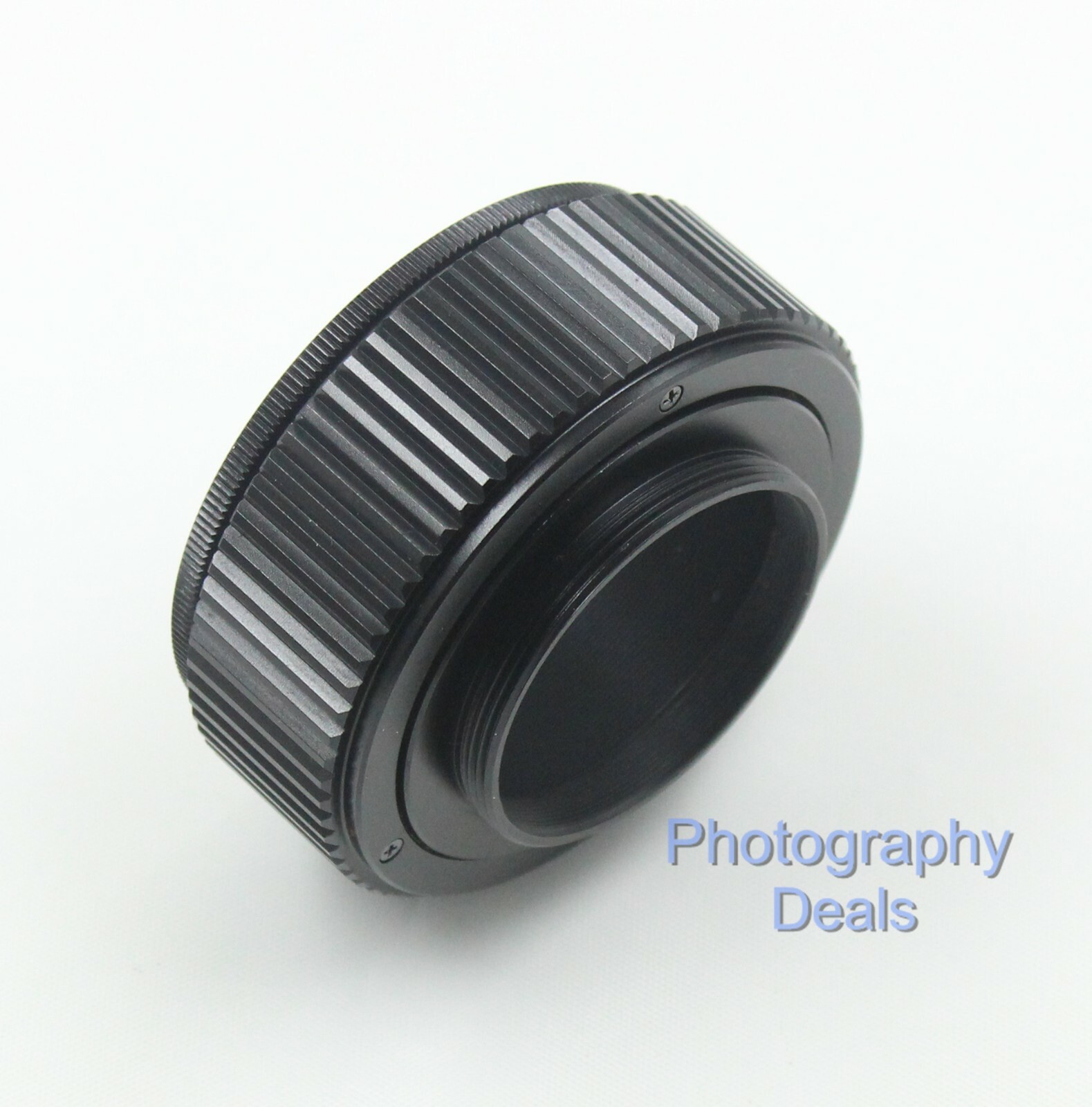 Brass M42 to M39 25mm-55mm Adjustable Focus Helicoid Adapter Macro ...