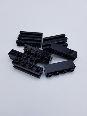 LEGO LOT 10 X SLIDING PIECE 1X4 NOIR REF 2653 / 265326 *NEUF* | eBay