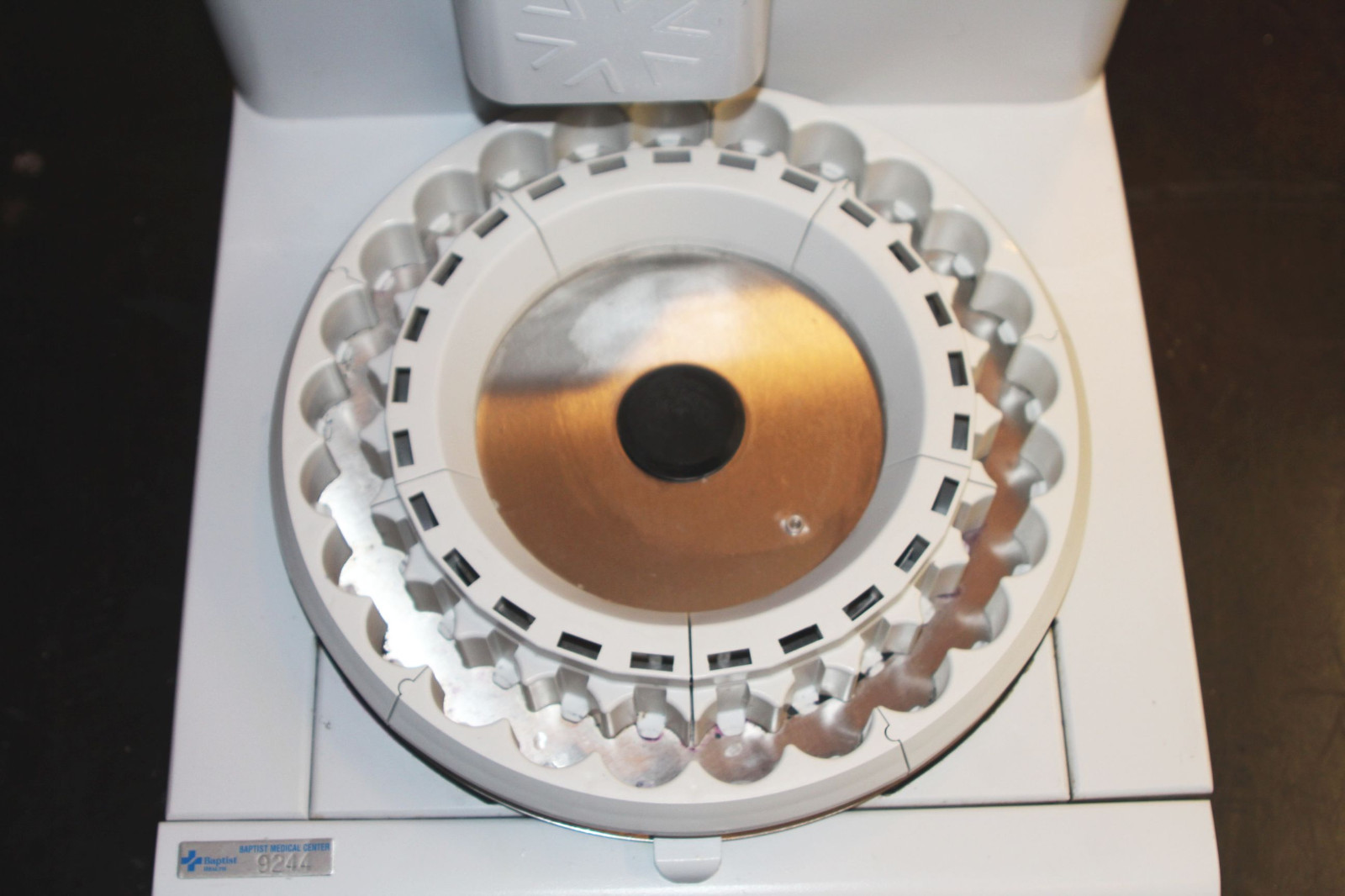 Ventana Nexes Automated Special Stains Slide Stainer Reagent Tray 850 ...