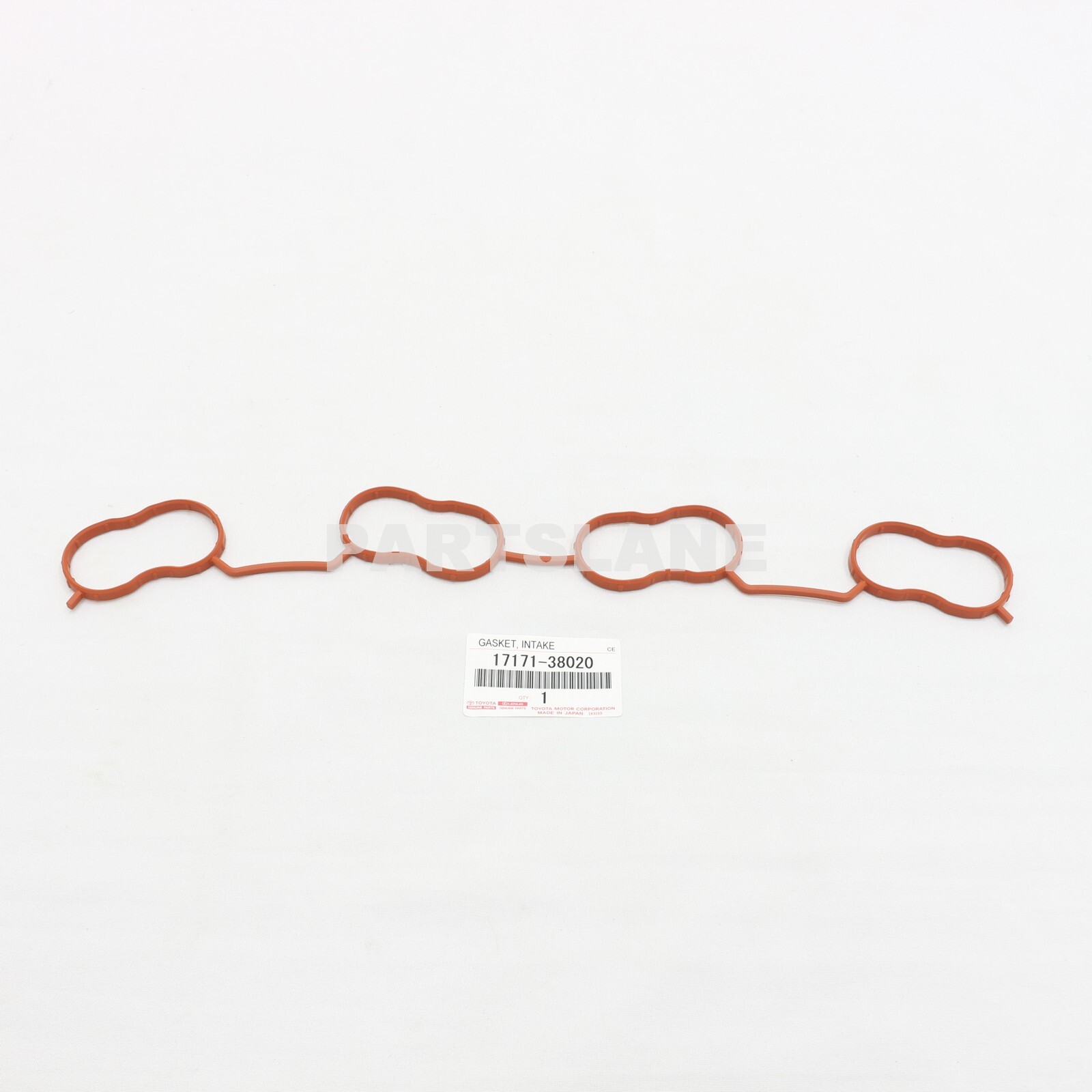 17171-38020 Toyota OEM Genuine GASKET, INTAKE MANIFOLD TO HEAD, NO.1 | eBay