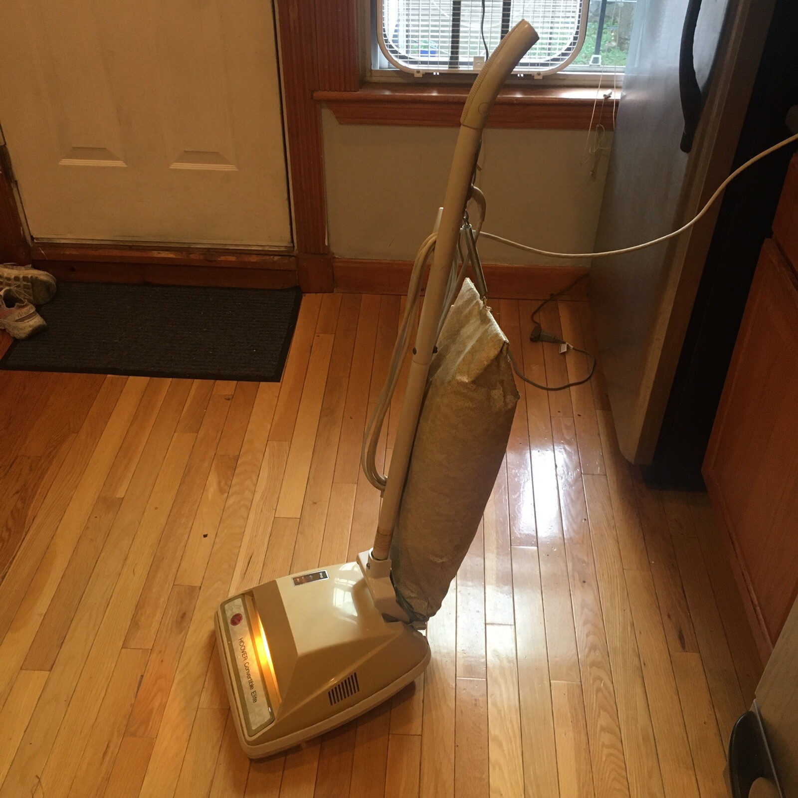 Hoover Convertible Elite Vacuum - Model U4059 - Works Excellent!!! | eBay