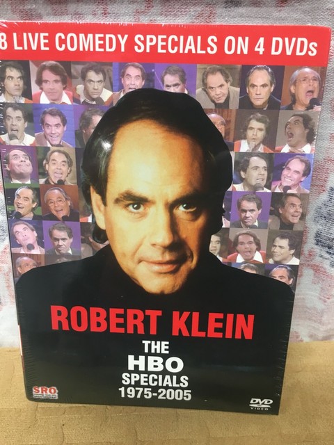 Robert Klein: The HBO Specials 1975-2005 (DVD) for sale online | eBay
