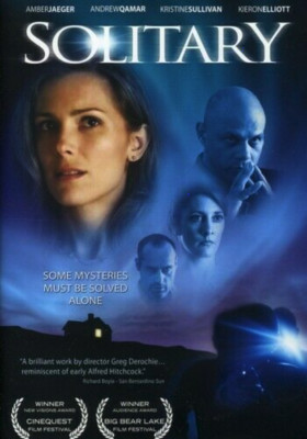 Solitary (DVD, 2011, Greg Derochie) 813153010556| eBay